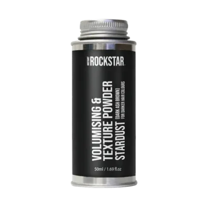 Instant Rockstar Stardust Powder Dark Ash Brown - 50ml | Red One Australia