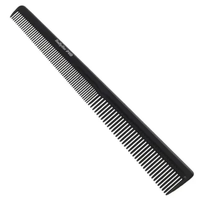 Babyliss Pro Nano Titanium Carbon Comb | Red One Australia